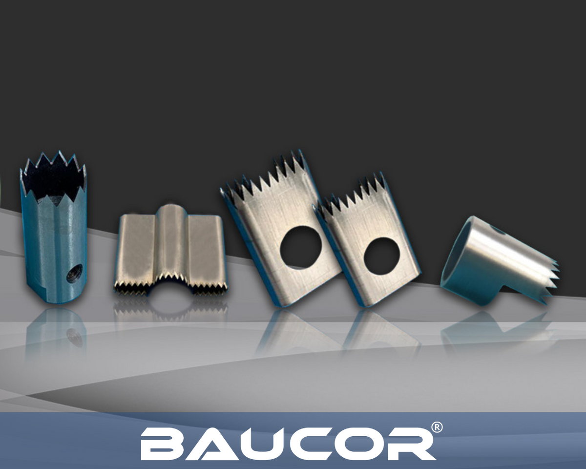 The Cutting Edge of Food Processing | Industrial Blades by BAUCOR ...