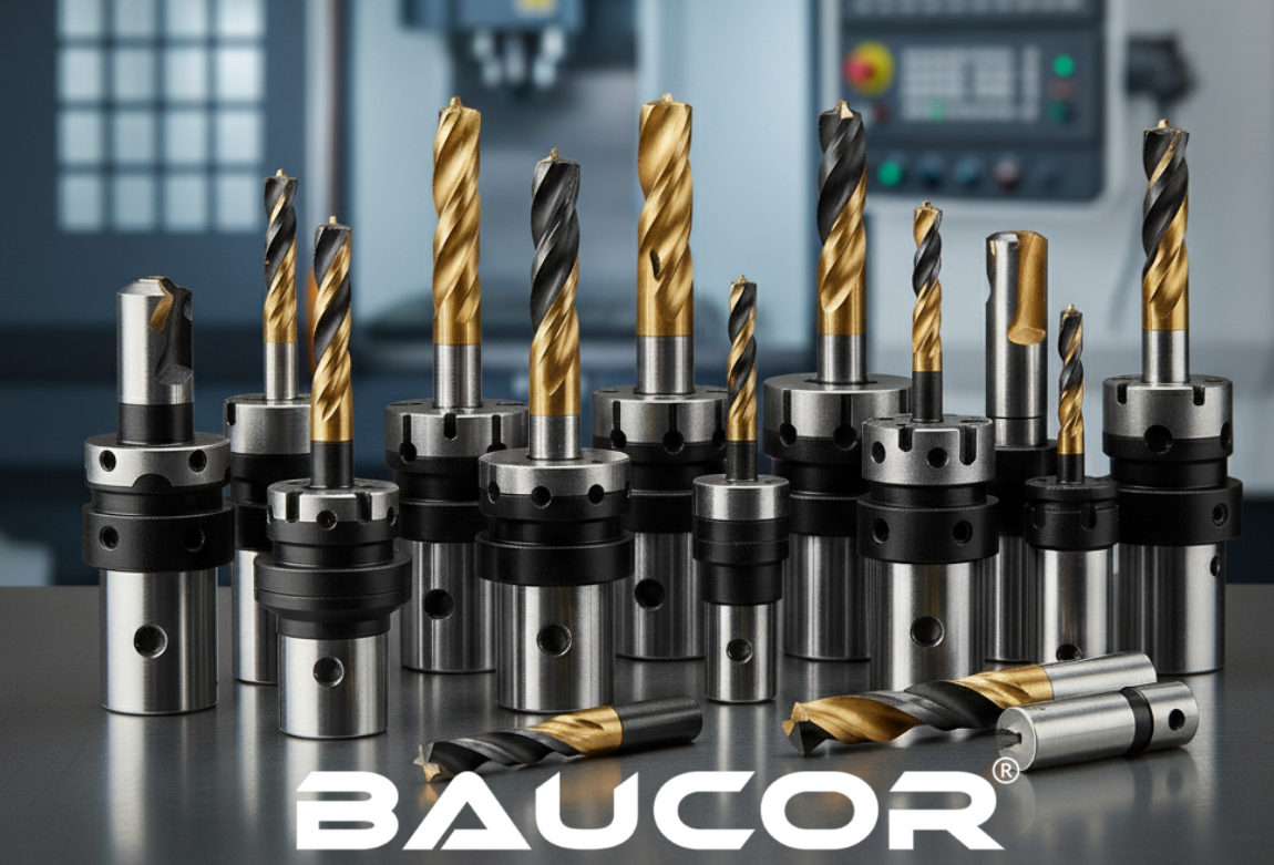 Precision CNC Machining with Custom Reamers | Baucor | Industrial ...