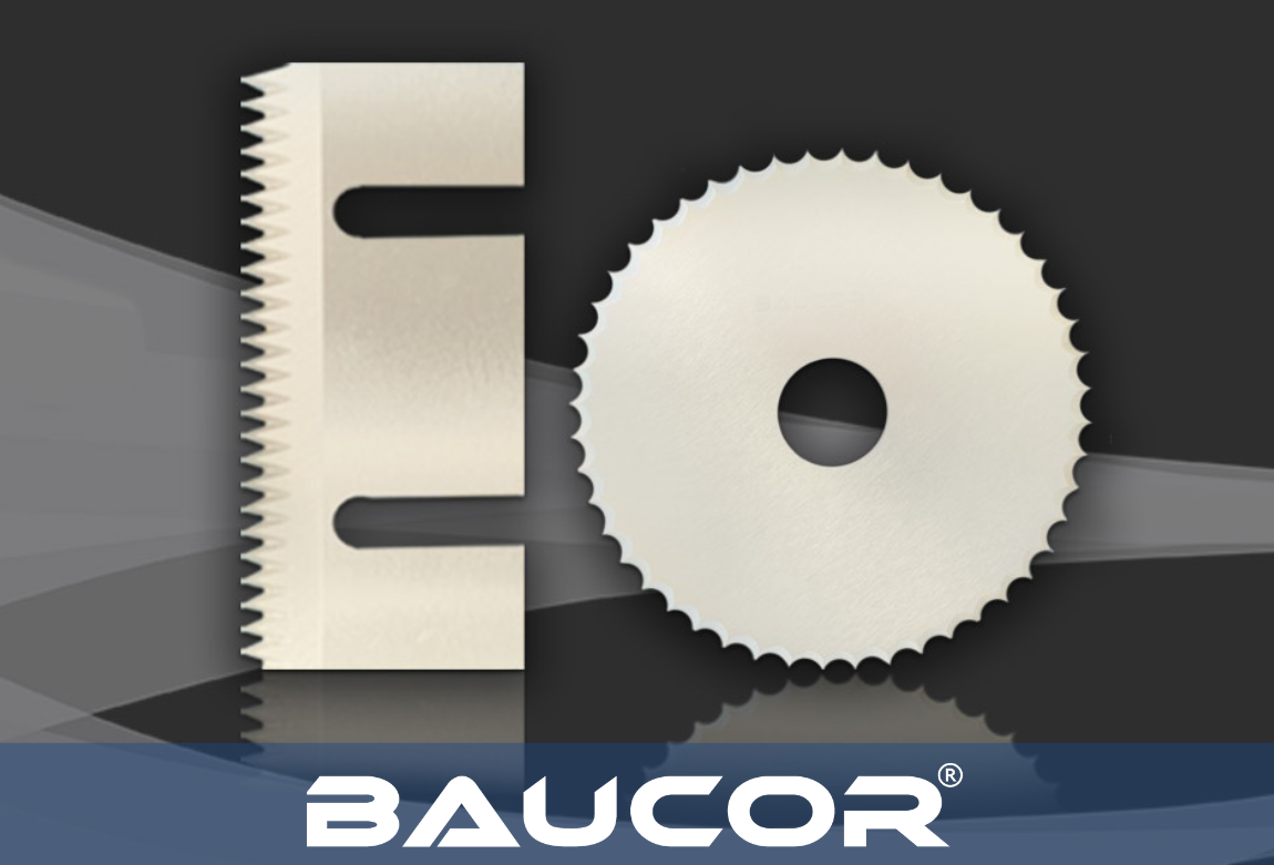 Custom Industrial Blades | Baucor - Global Manufacturing | Industrial ...