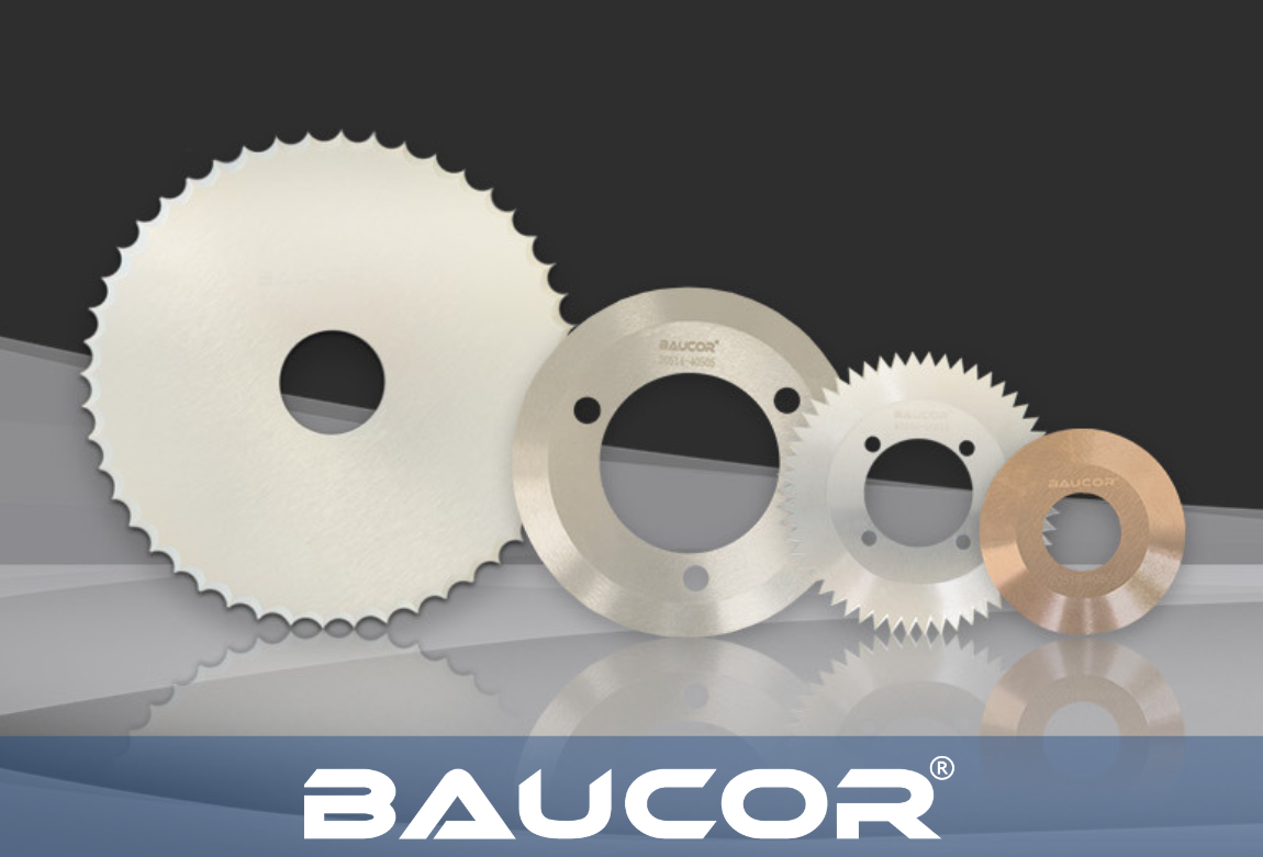 Precision Circular Slitter Blades – Baucor Expertise | Industrial ...