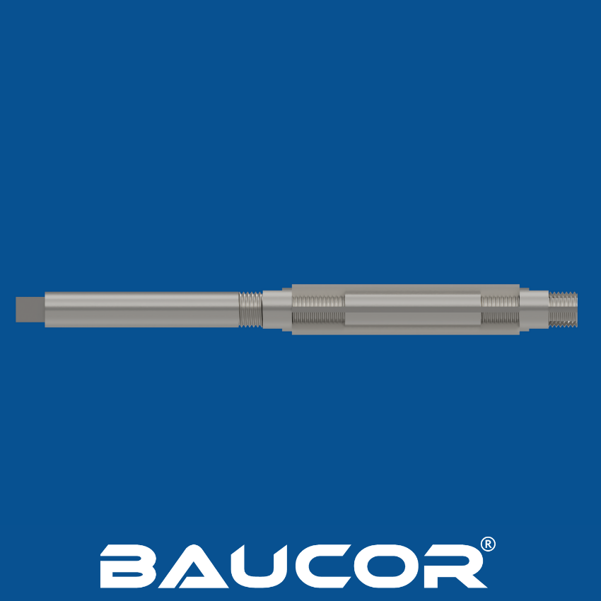 Precision Adjustable Reamer Tool Set | Baucor | Industrial Blades ...