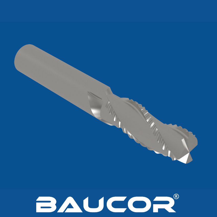 Chipbreaker End Mills | Efficient Chip Control & Breaking | Industrial ...