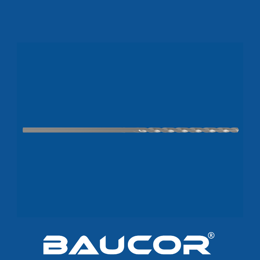 Extra Long Length Drill Bits | Reach Deep Holes & Tight Spaces ...