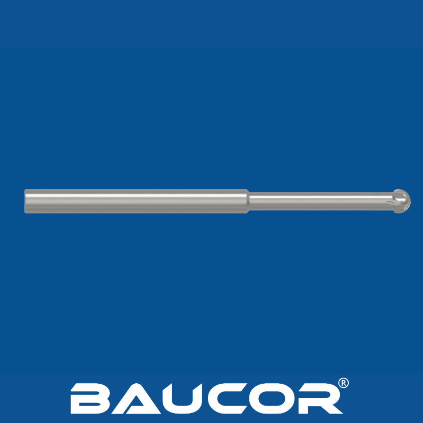 Lollipop Cutters | Lollipop End Mill Tools | Baucor | Industrial Blades ...