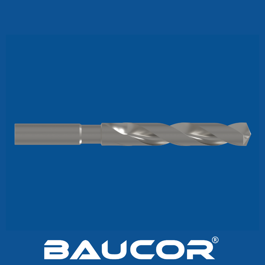 Reduced Shank Drill Bits | Deep Hole Drilling with Power | Industrial ...