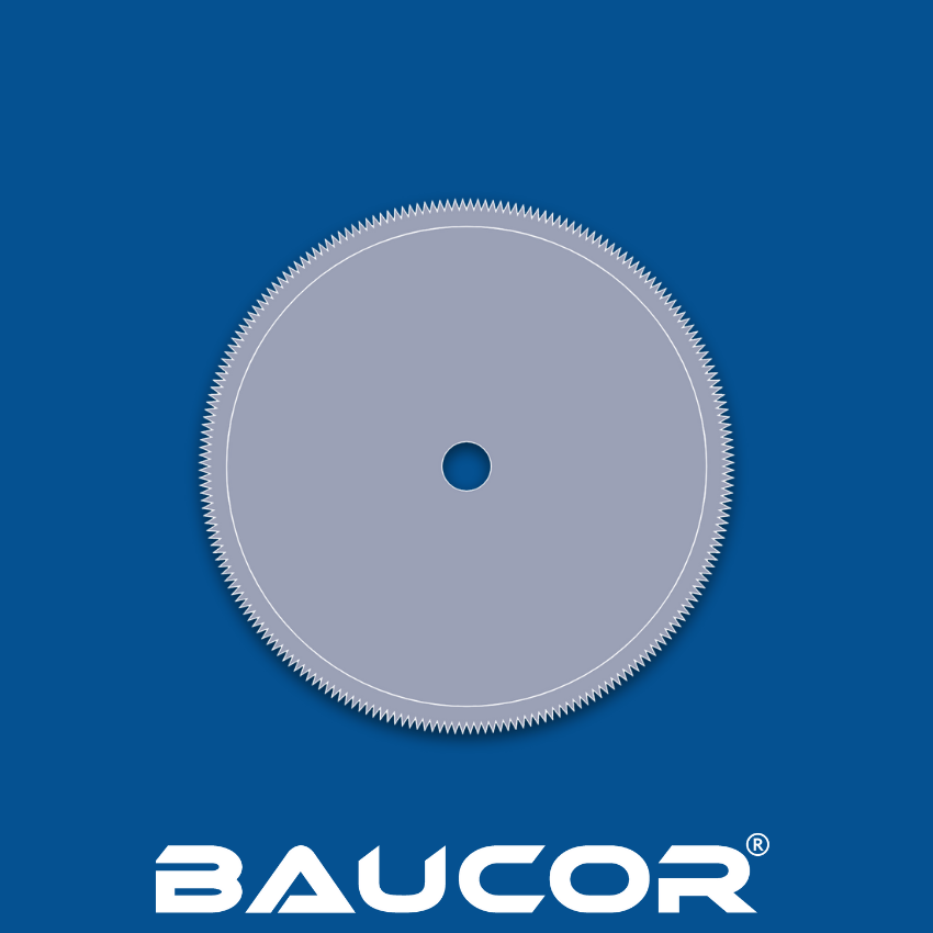 Custom Smooth Edged Blades | Precision Manufacturing | Baucor ...