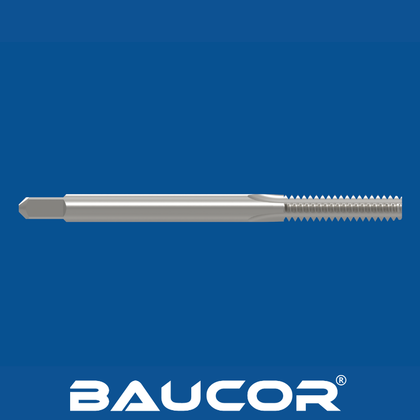 Straight Flute Hand Taps | Precise Threading by Hand | Industrial ...