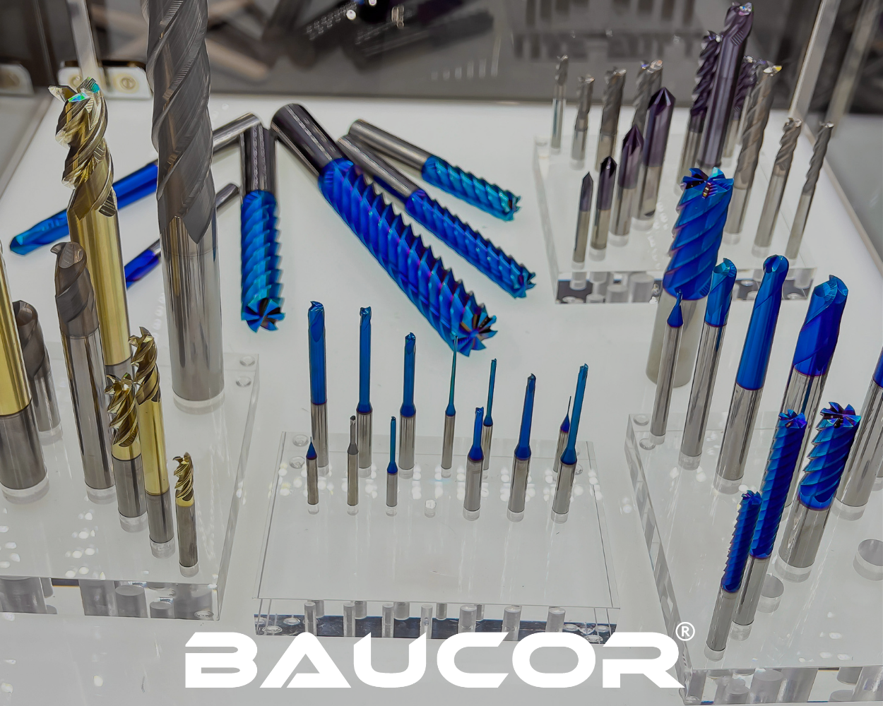 Back Corner Rounding End Mill | Precision Radius Milling | Industrial ...