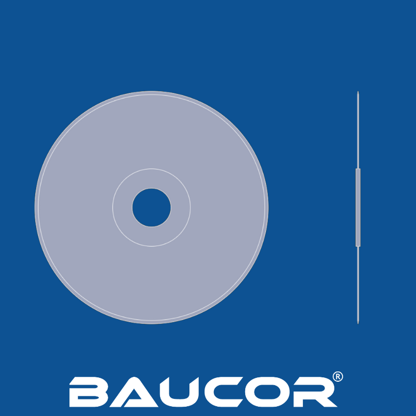 Durable Pointed Tip Blades | Precision Industrial Knives – Baucor ...