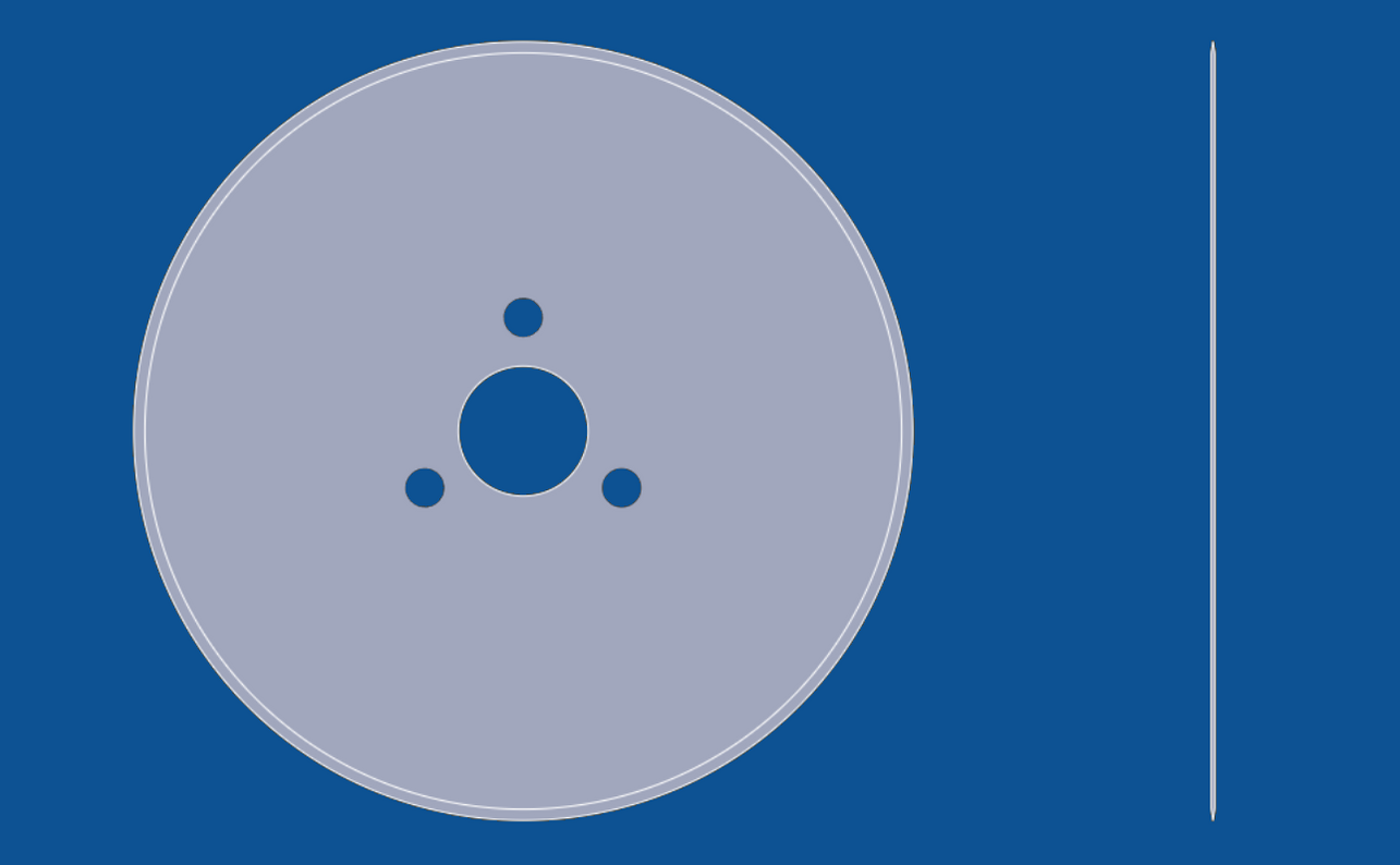 Custom Press Knives & Die Cut Blades | Solve Your Cutting Challenges ...