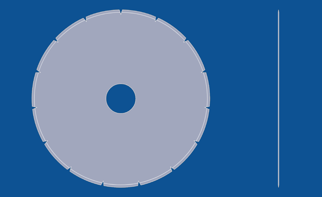 Custom Press Knives & Die Cut Blades | Solve Your Cutting Challenges ...