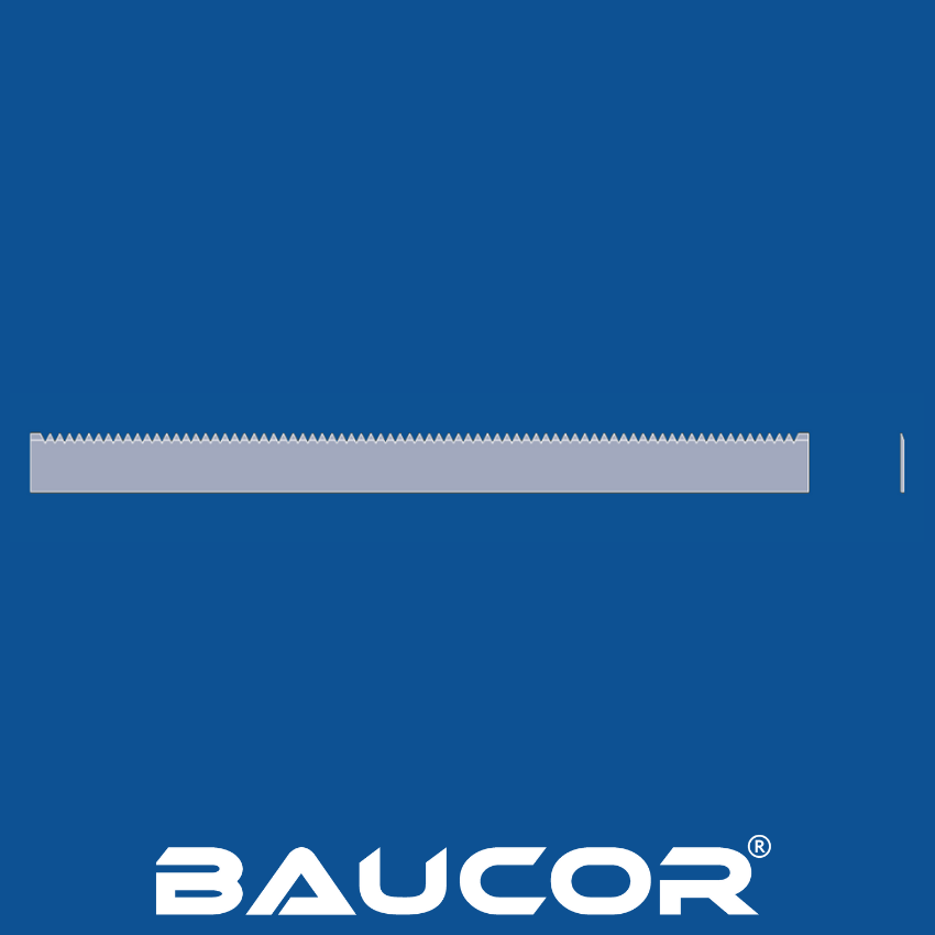 20" Long Straight Blade, Part Number 91090 | Industrial Blades, Machine ...