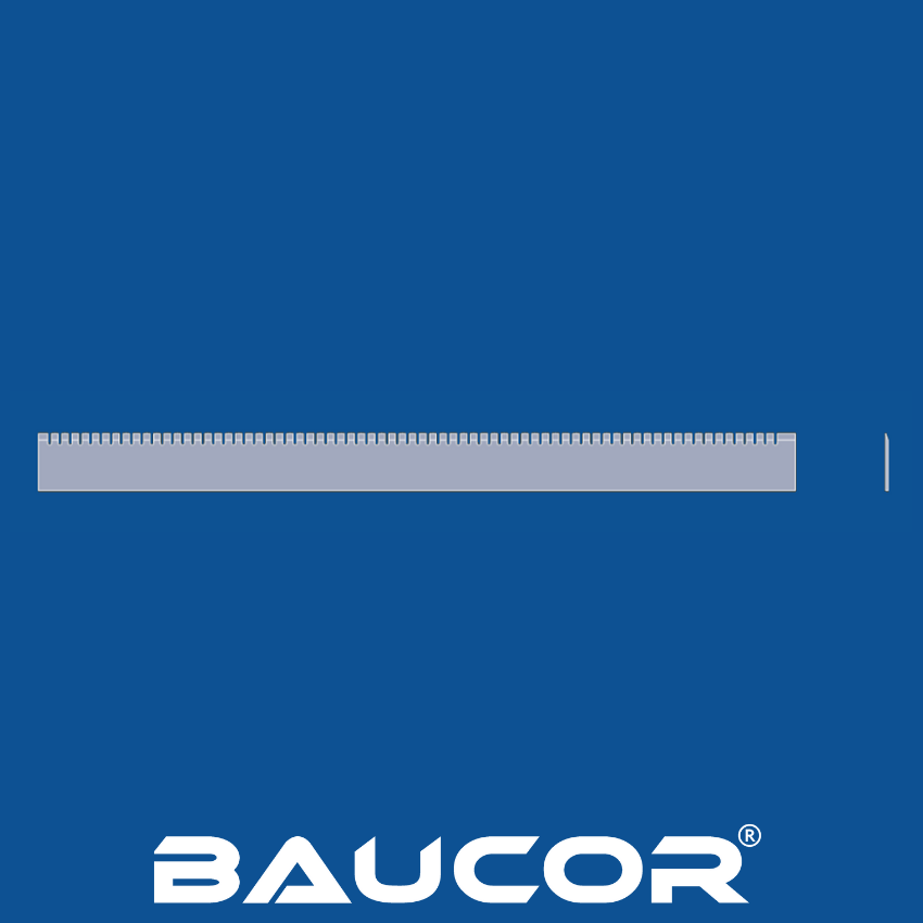 20" Long Straight Blade, Part Number 91104 | Industrial Blades, Machine ...