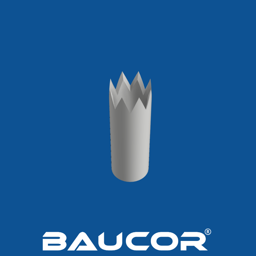 Durable Pointed Tip Blades | Precision Industrial Knives – Baucor ...