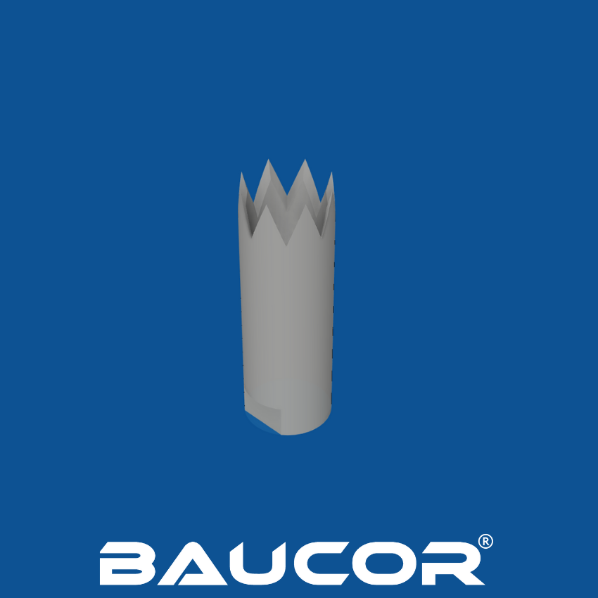 Durable Pointed Tip Blades | Precision Industrial Knives – Baucor ...