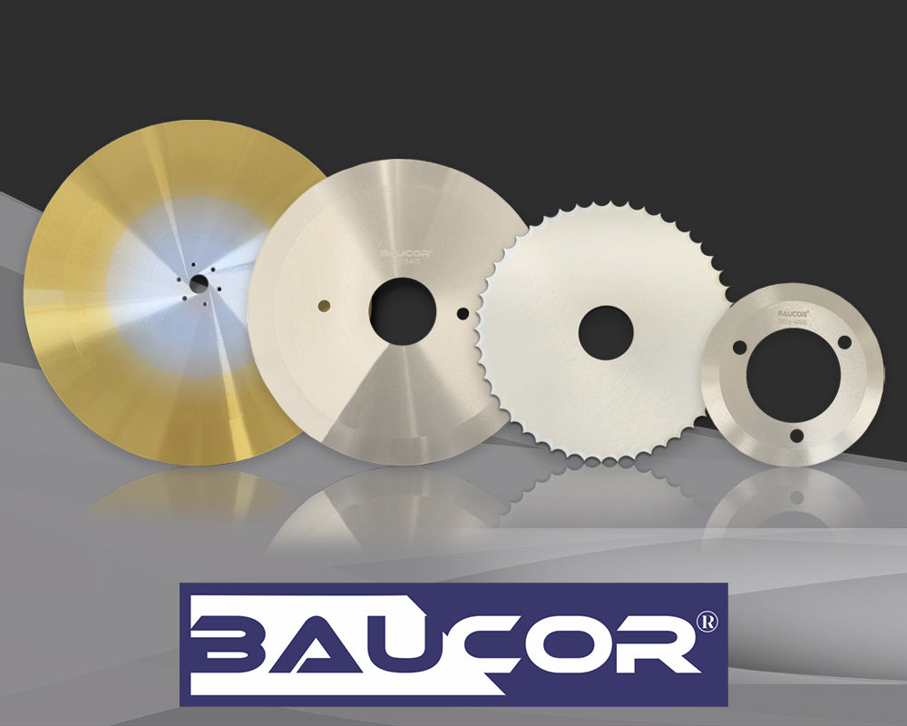 Circular Knives and Circular Blades | Baucor - Manufacturer of Circular ...