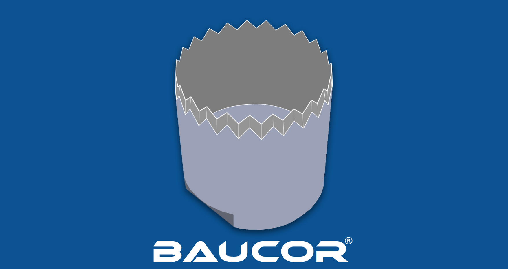 Rubber Cutting Blades: Circular, Straight, & More | Baucor | Industrial ...